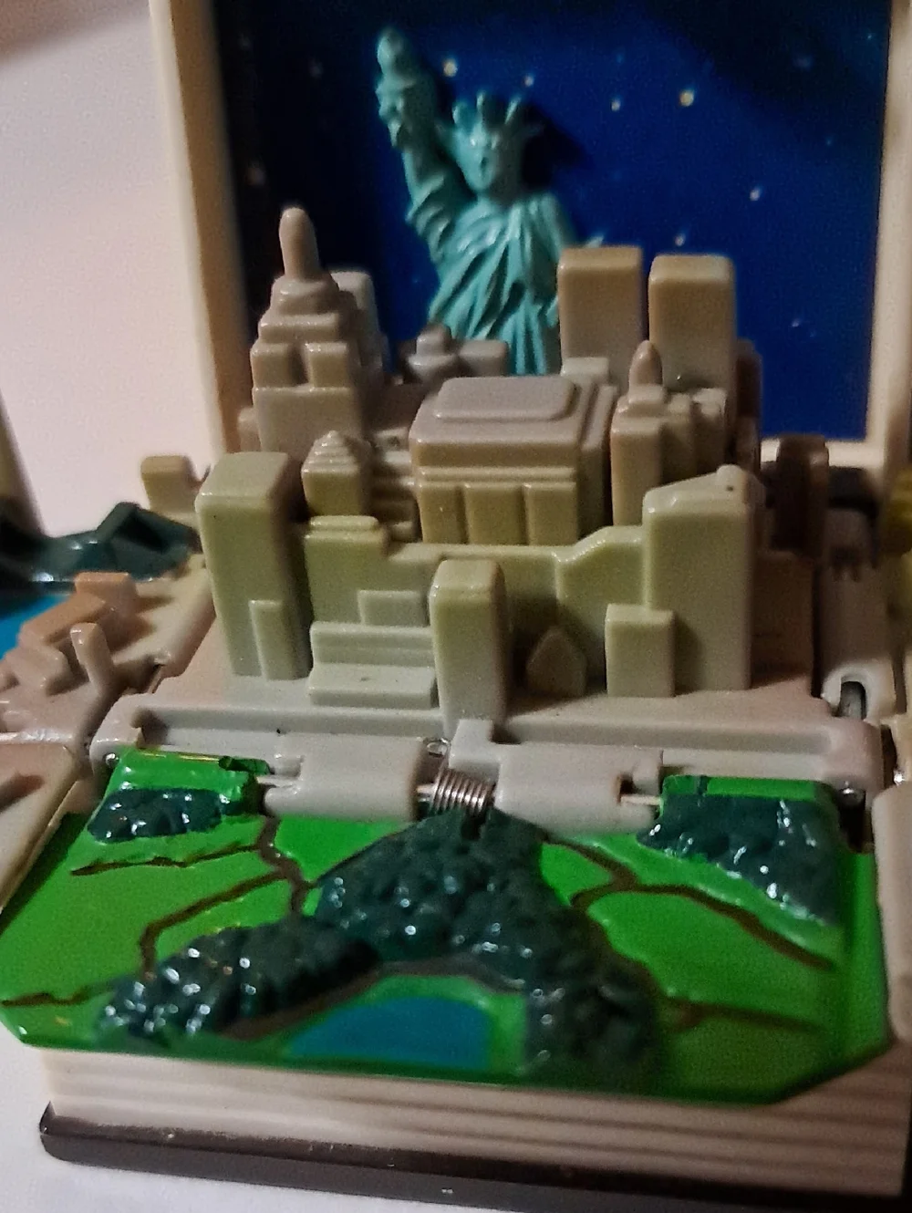 (C) Takara Ltd. Made in China | Art | New York Story 3d Ny City ...